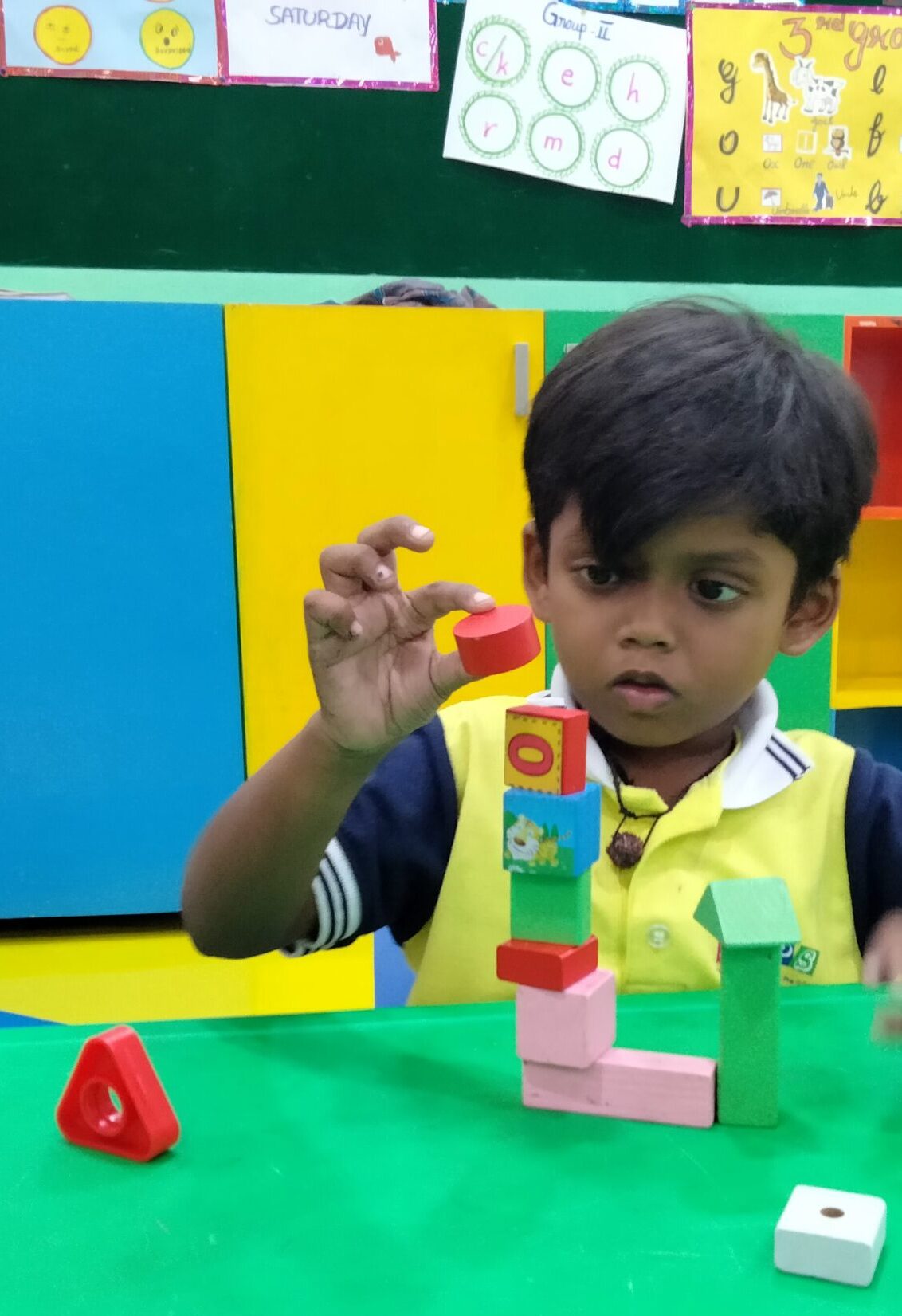 Little-Scholars International Pre-school – A place for distinct learning